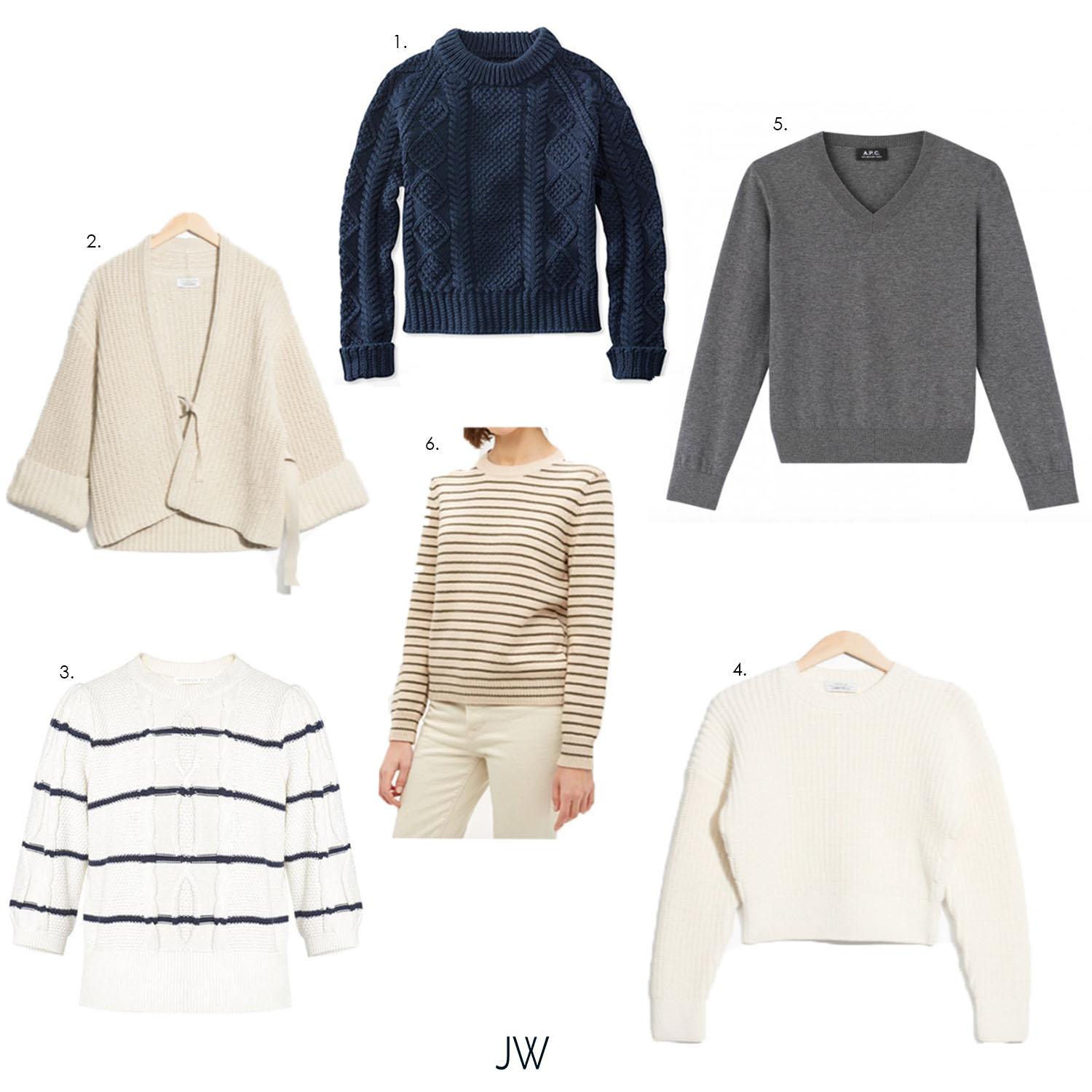 Summer Sweater – julesee