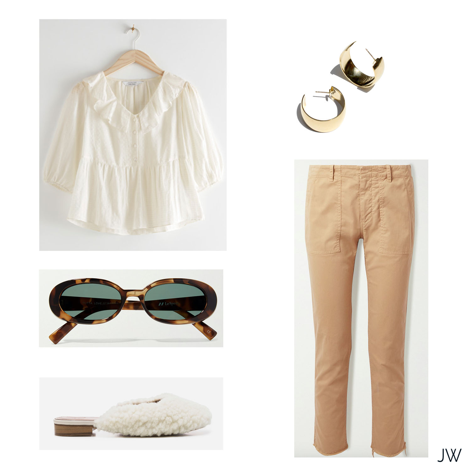 Ready to Ruffle – julesee