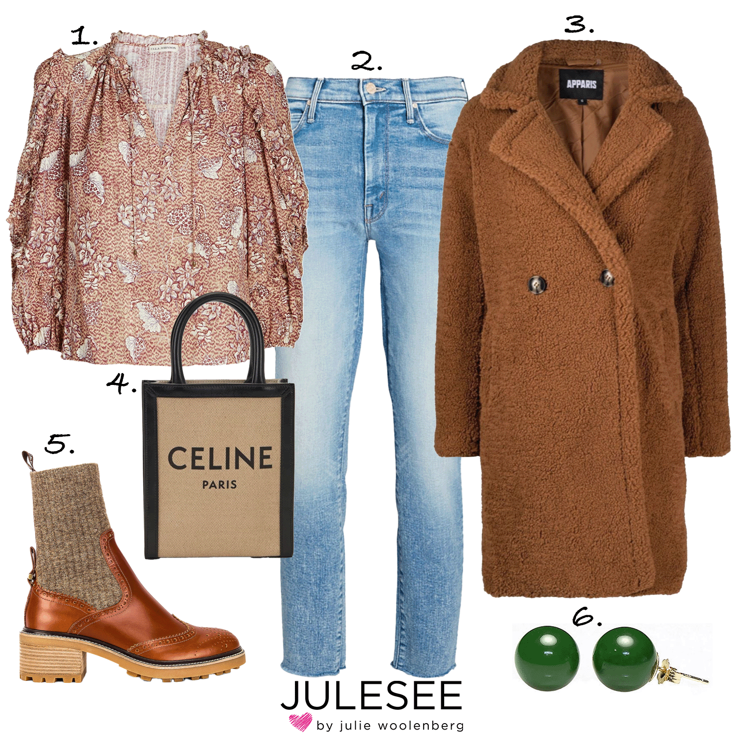 Weekend Teddy – julesee