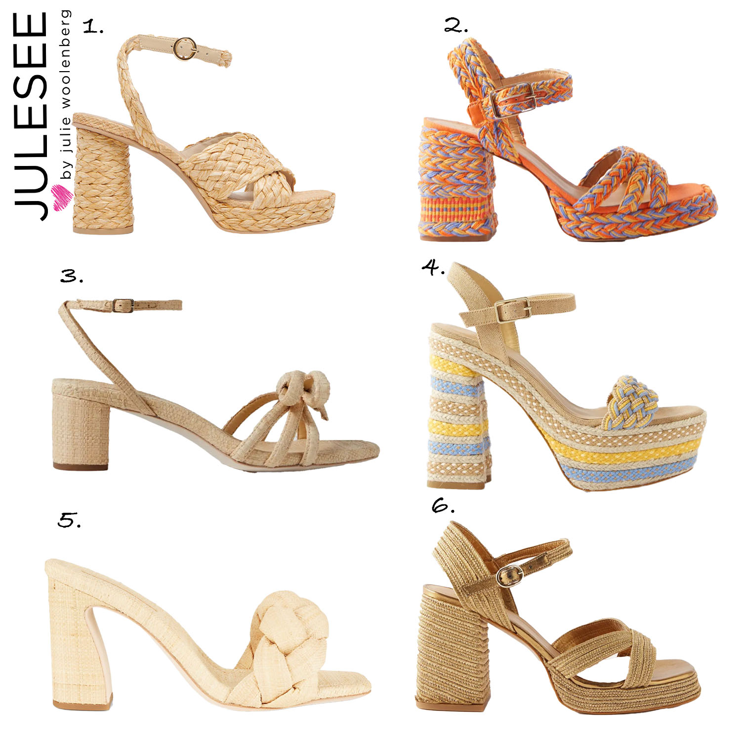 Raffia Roundup – julesee