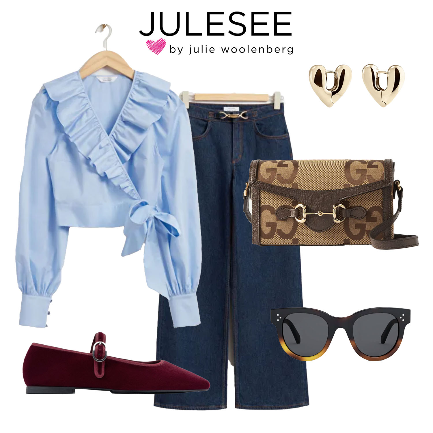 Buckle Up – julesee