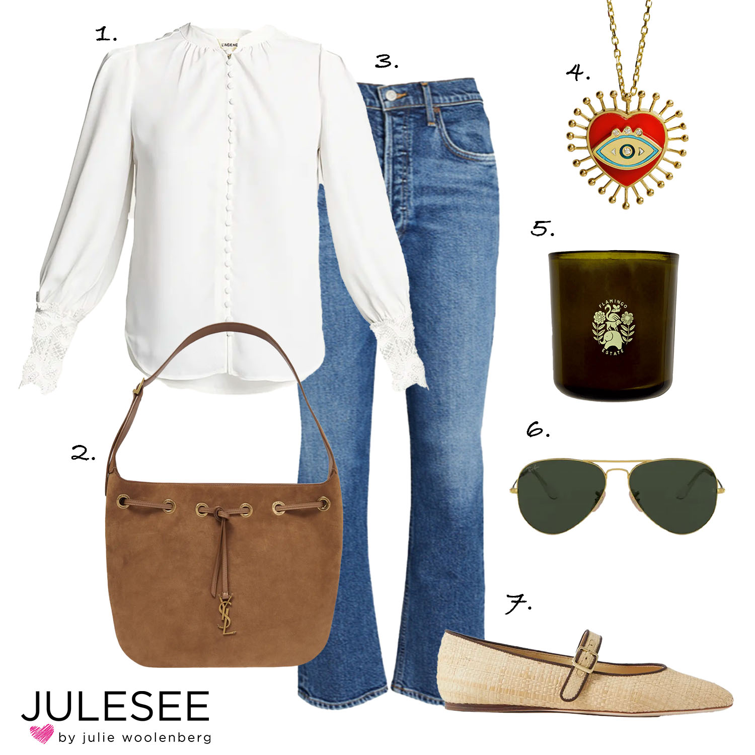 Heirloom – julesee