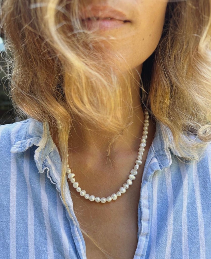 Pretty Pearls – julesee