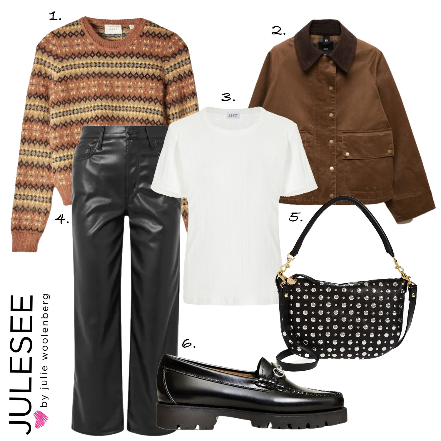 Stand Out Stud – julesee