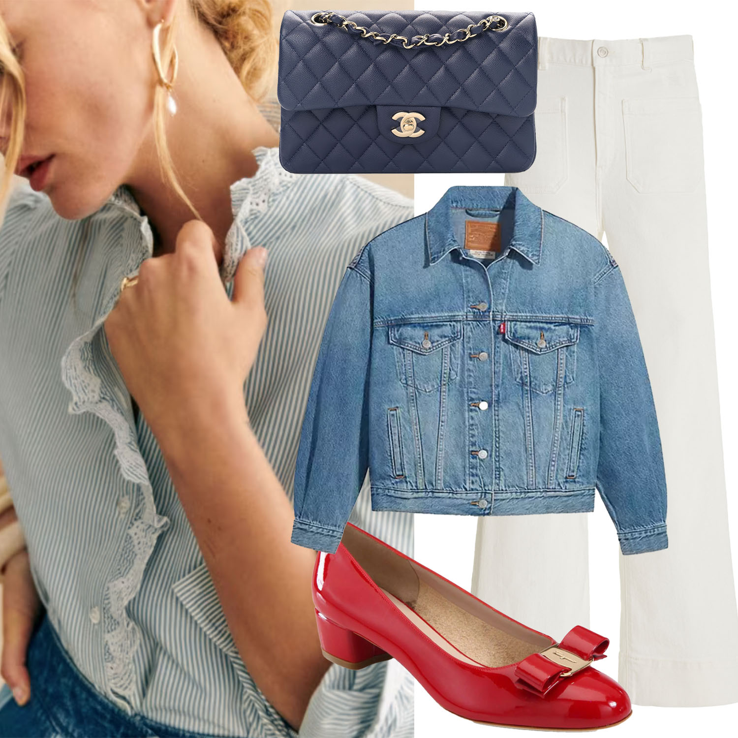 Last Night’s Look – julesee