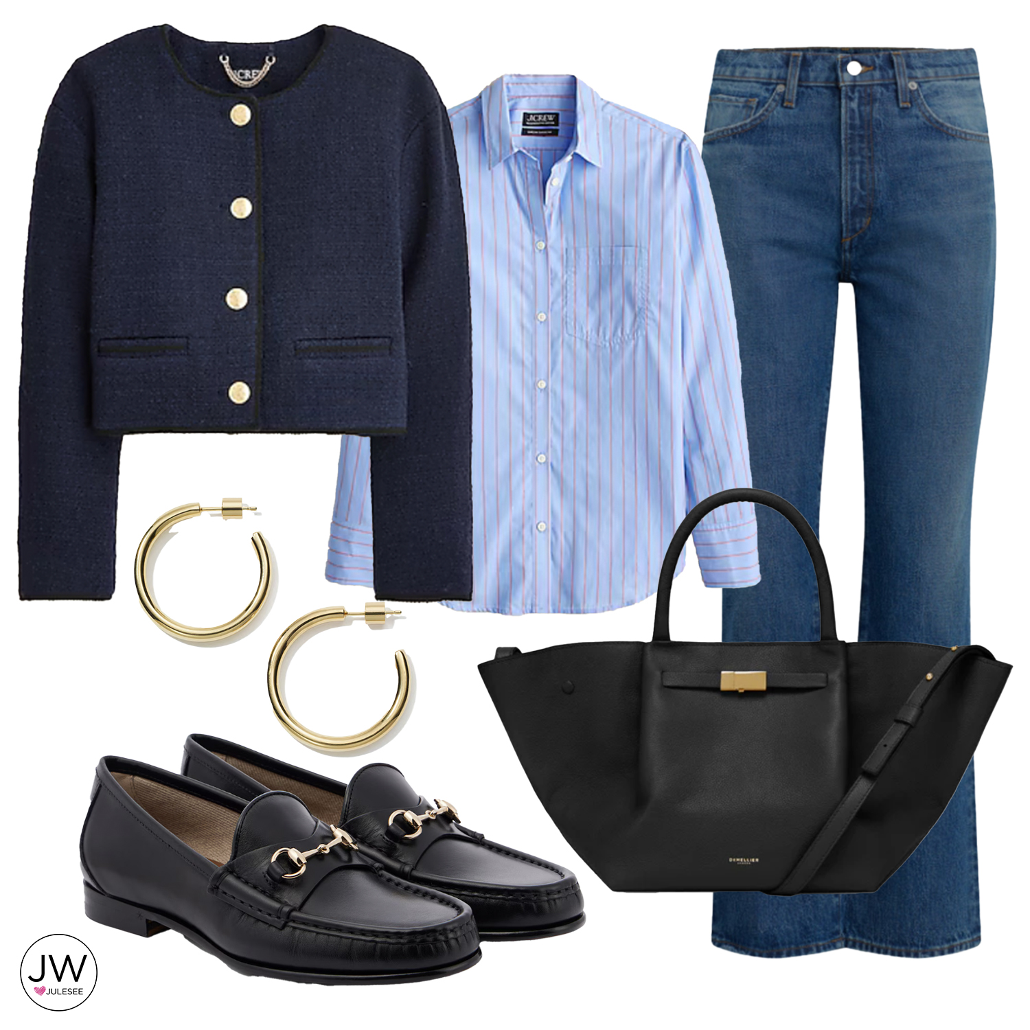 Back to Basics – julesee