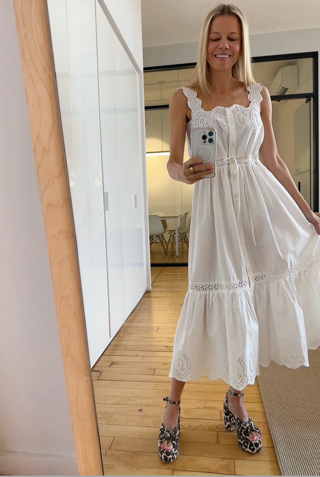 Eying Eyelet – julesee